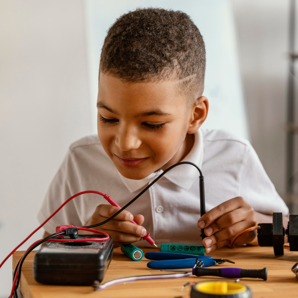 Transforming Education: How Electrical Infrastructure Impacts Learning ...
