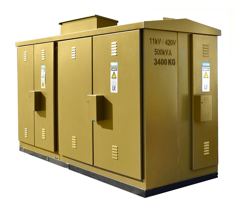 MSS TB 315KVA DR DYN11 3MM THICK AV AF6 – Afri Transformers